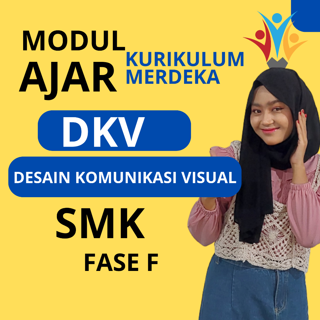 Jual MODUL AJAR DKV ( FASE F ) KELAS 11 KURIKULUM MERDEKA SMK | Shopee Indonesia