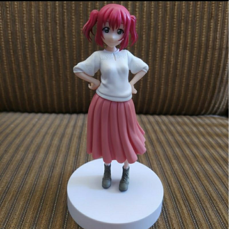 Jual PVC Love Live Ruby Kurozawa Figure 1/8 Bandai | Shopee Indonesia
