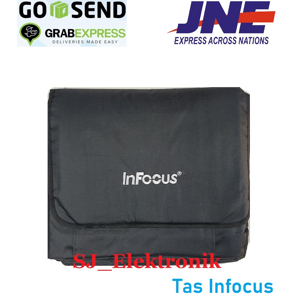 Jual Tas Projector Infocus Original Ukuran Besar ( XL ) | Shopee Indonesia