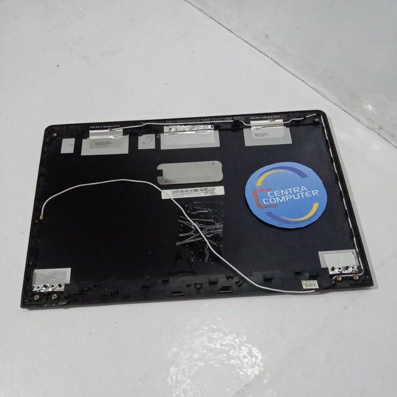 Jual casing original asus N46 N46V N46Vm N46Vz N46s N46J bandung ...