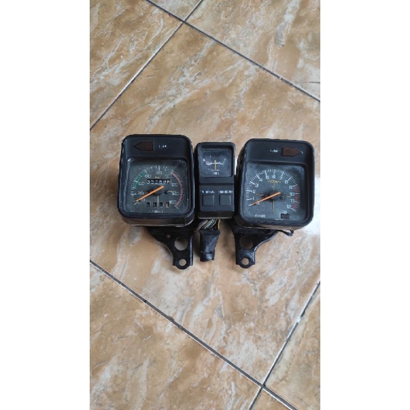 Jual Spido Speedometer Kilometer Yamaha RX king lama RX king kotak ...