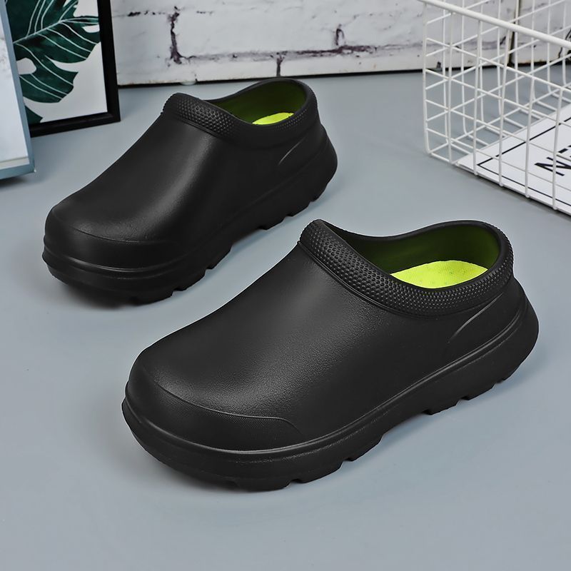 Jual SEPATU KITCHEN MURAH BERMUTU MADE IN CHINA SEPATU DAPUR NEW 165 ...