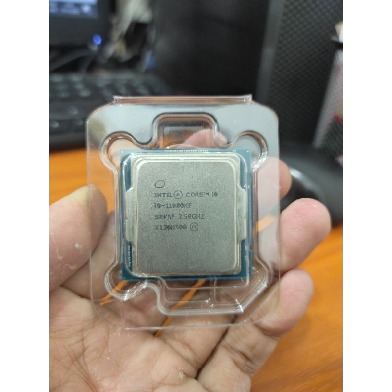 Jual processor i9 11900kf-socket lga 1200 [tray] | Shopee Indonesia