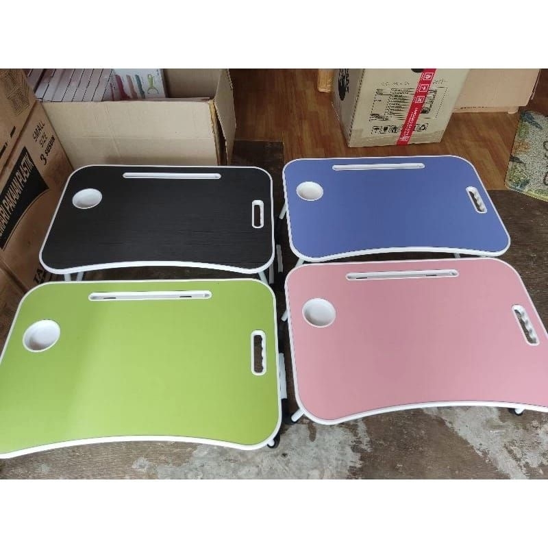 Jual MEJA LAPTOP LIPAT GSF | Shopee Indonesia