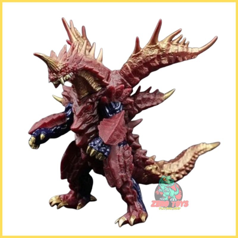 Jual Action Figure Monster Ultraman Kaiju Maga Orochi | Shopee Indonesia