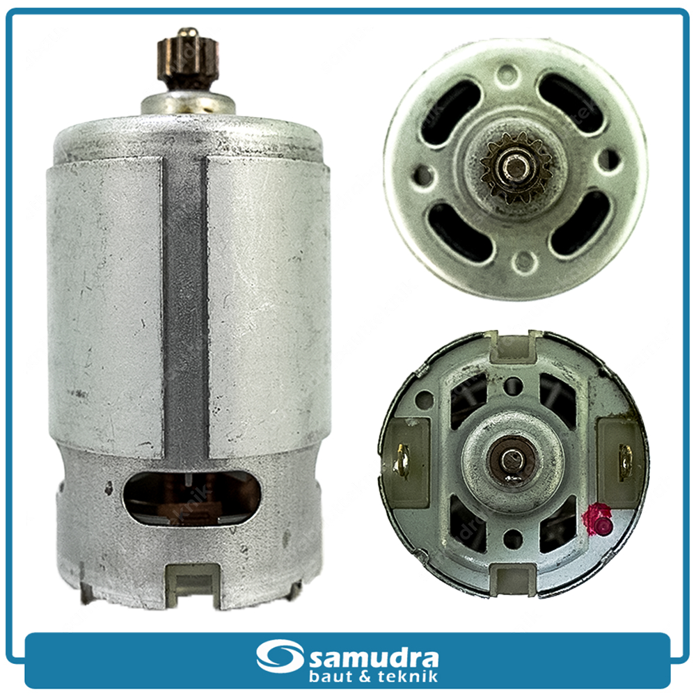 Jual Motor Mesin Bor Baterai 12V XENON Dinamo DC Cordless Drill Cas ...