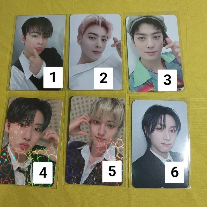 Jual Photocard PC ASTRO Cha Eunwoo Lee Dongmin TREASURE Junkyu Haruto ... Jual Photocard PC ASTRO Cha Eunwoo Lee Dongmin TREASURE Junkyu Haruto ...