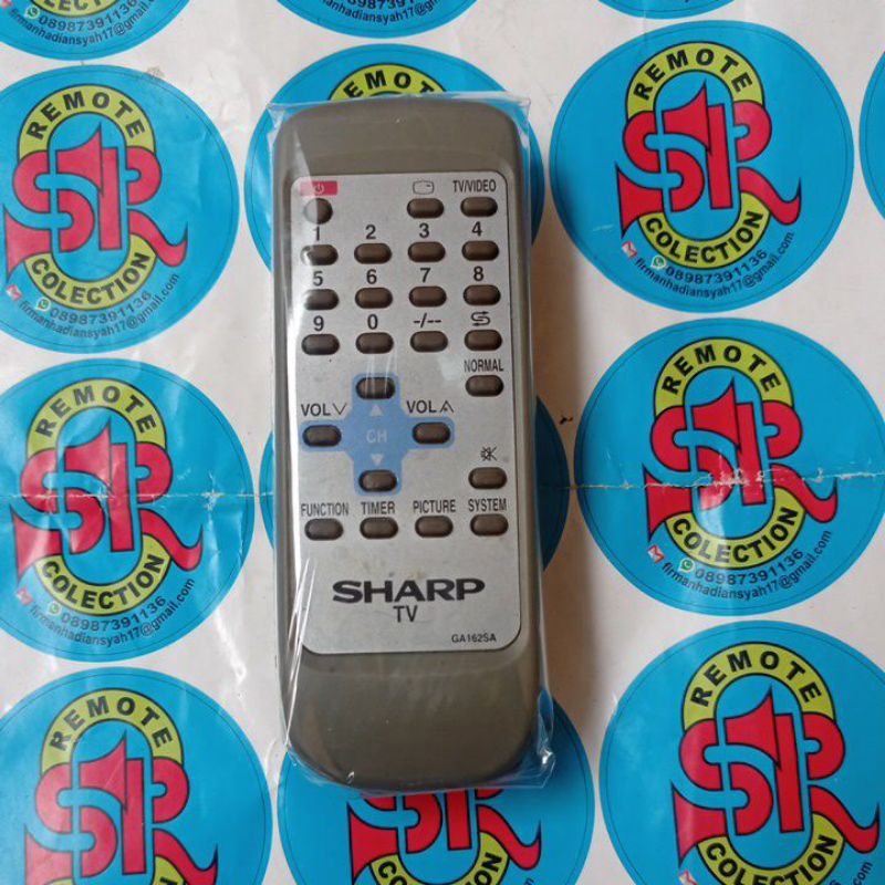 Jual Remote tv sharp original | Shopee Indonesia