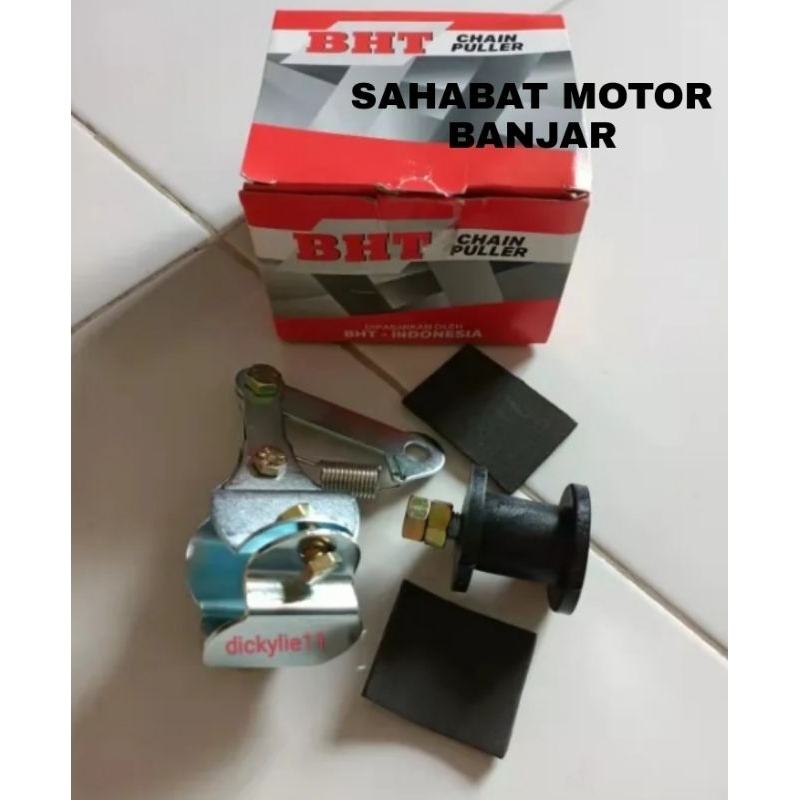 Jual Stabilizer Rantai Rante Chain Guide Penahan Motor Tensioner Stabil ...