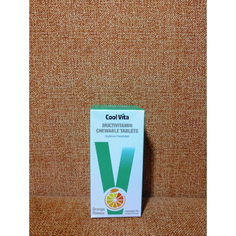 Jual COOLVITA chewable multivitamin | Shopee Indonesia Jual COOLVITA chewable multivitamin | Shopee Indonesia