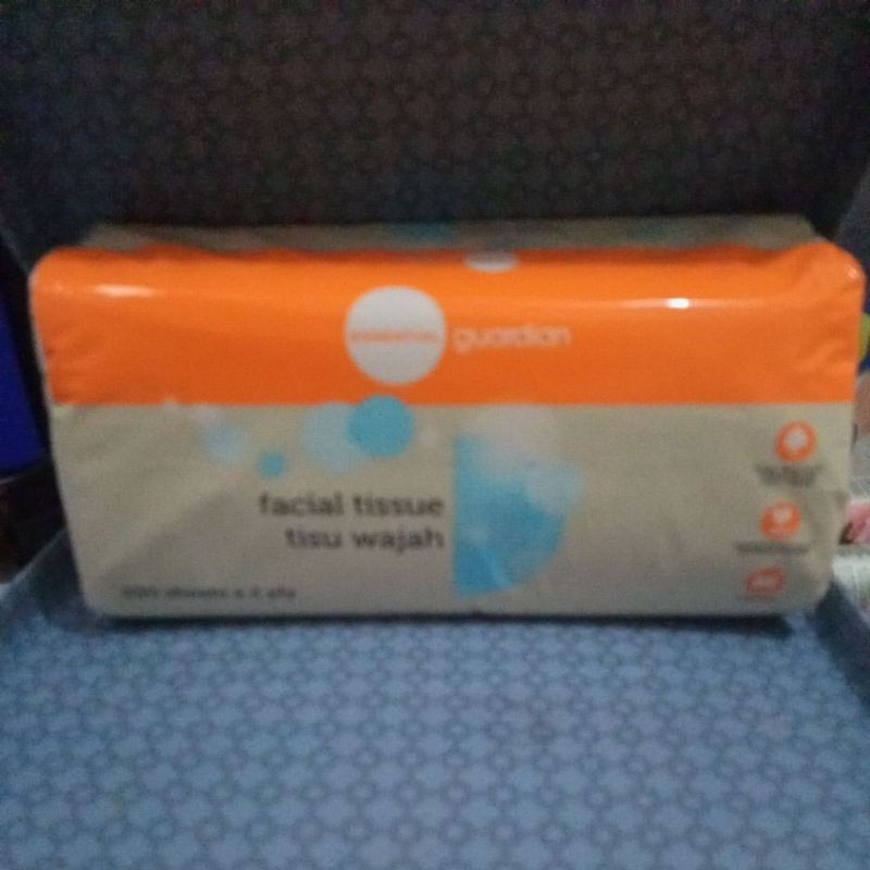 Jual tissue guardian 200 sheet x 2 ply | Shopee Indonesia