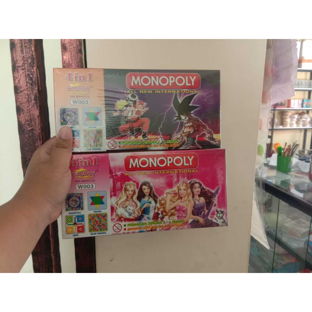 Jual Monopoly | Shopee Indonesia