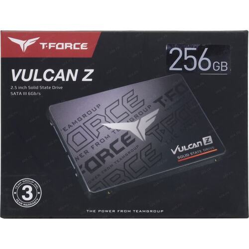 Jual Team T-Force Vulcan Z SSD SATA 2.5" - 256GB | Shopee Indonesia