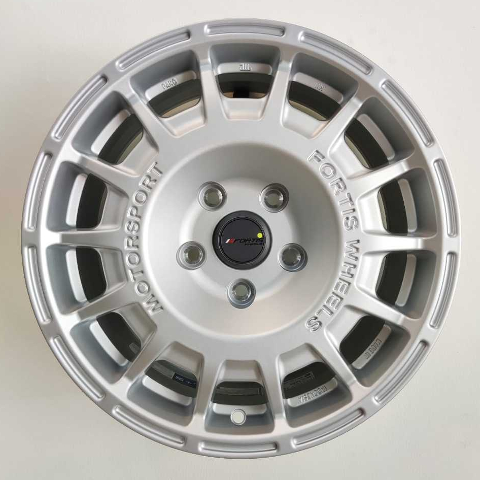 Jual VELG MOBIL ORIGINAL FORTIS WHEELS BY PAKO PRW 16 TYPE 1 R16 x 7 5H ...