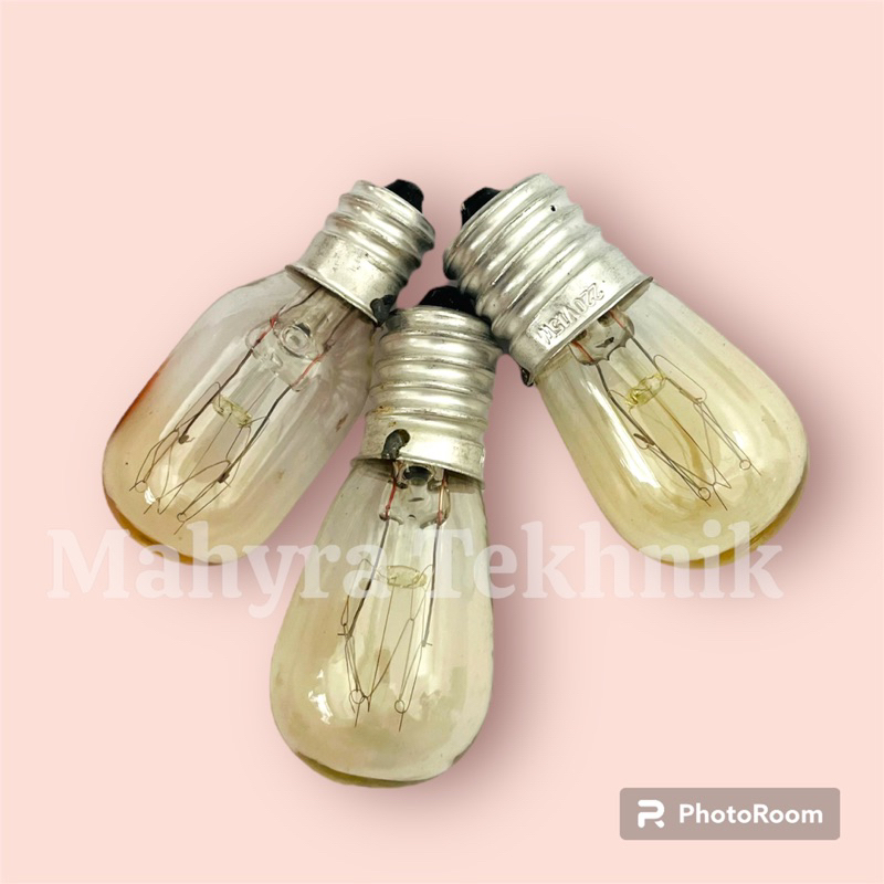 Jual lampu kulkas e12 e14 e17 | Shopee Indonesia