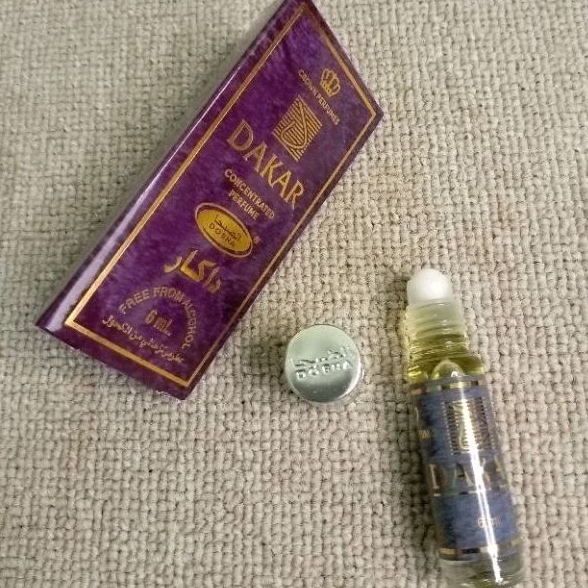 Jual Dakar parfum original dobha | Shopee Indonesia