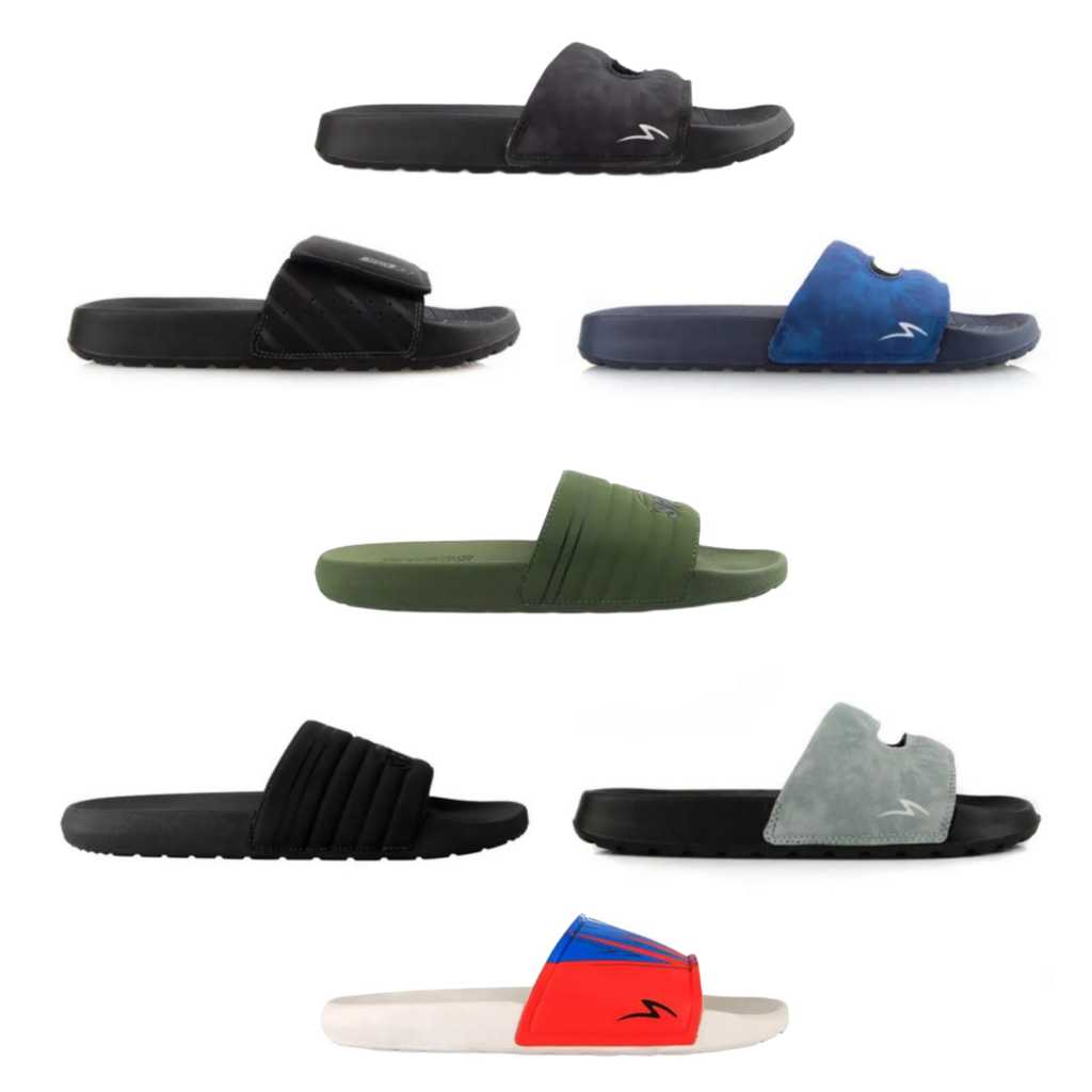 Jual Obral Sandal Specs Haven Slide - Origin Slide - Cruise Slide ...