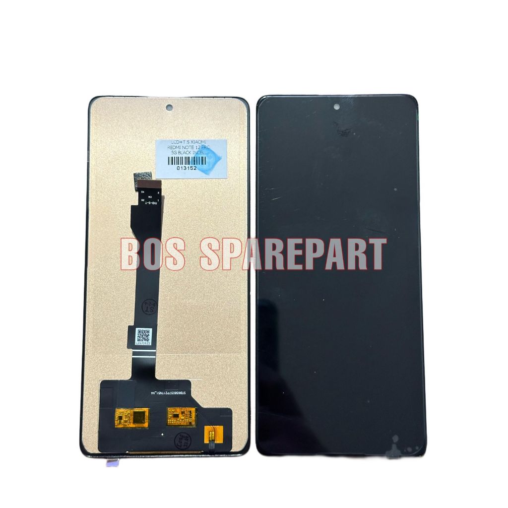 Jual LCD TOUCHSCREEN XIAOMI REDMI NOTE 12 PRO 5G | Shopee Indonesia