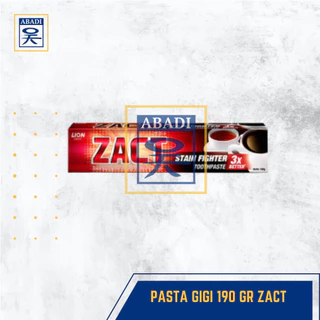 Jual pasta gigi zact Harga Terbaik & Termurah Juni 2024 | Shopee Indonesia