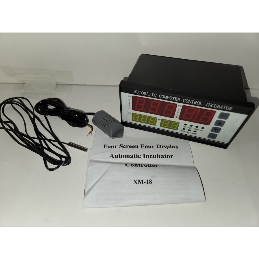 Jual XM 18 Automatic Egg Incubator Temperature & Thermostat Controller ...