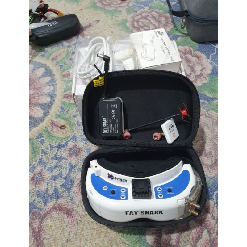 Jual Fatshark dominator V3 | Shopee Indonesia