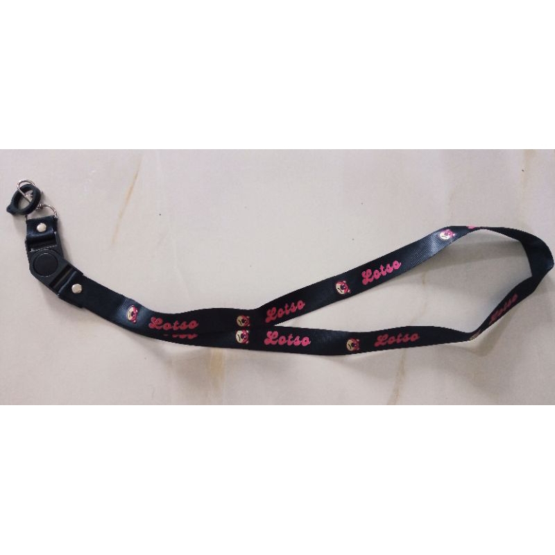 Jual Gantungan kunci LOTSO tali lanyard tokoh animasi toy story ...
