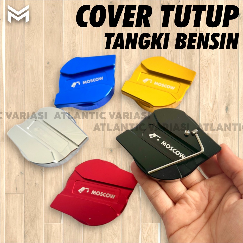 Jual TUTUP COVER TANGKI /VARIASI COVER TANGKI TANGKI BENSIN MOTOR TUTUP ...