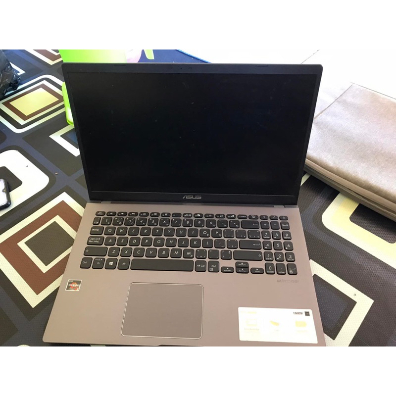 Jual Laptop Asus Vivobook M509D Ryzen 5 RAM 12GB / HDD 1 TERA | Shopee ...