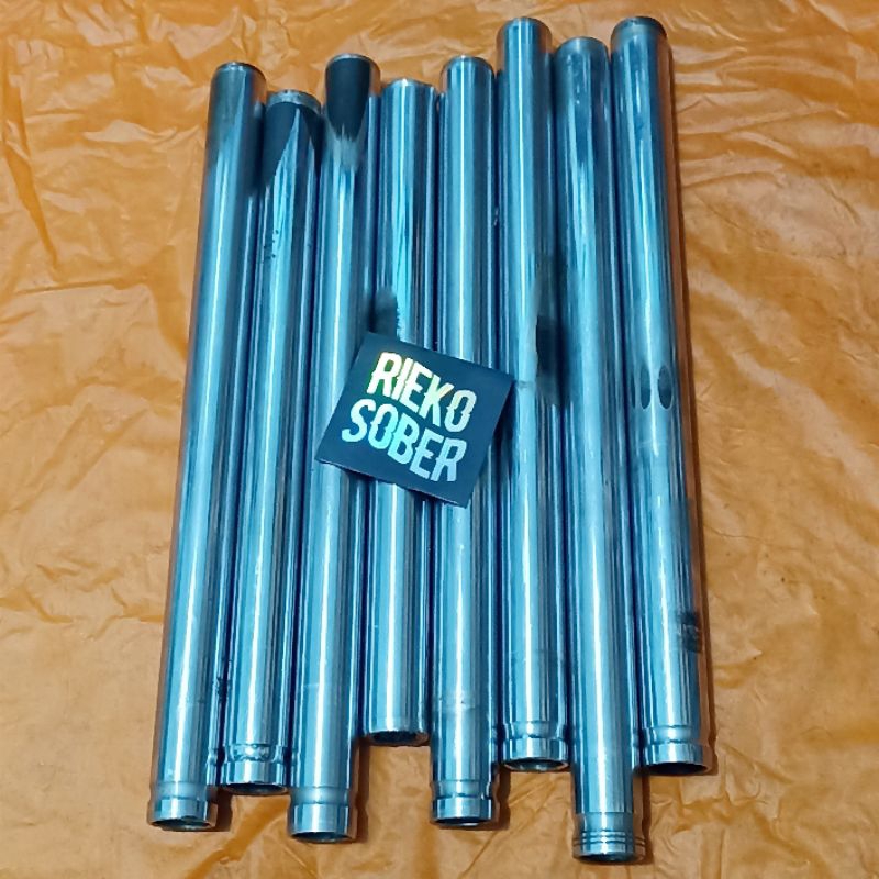 Jual as shok bekas shock depan shockbreaker suspensi pipa shok besi ...