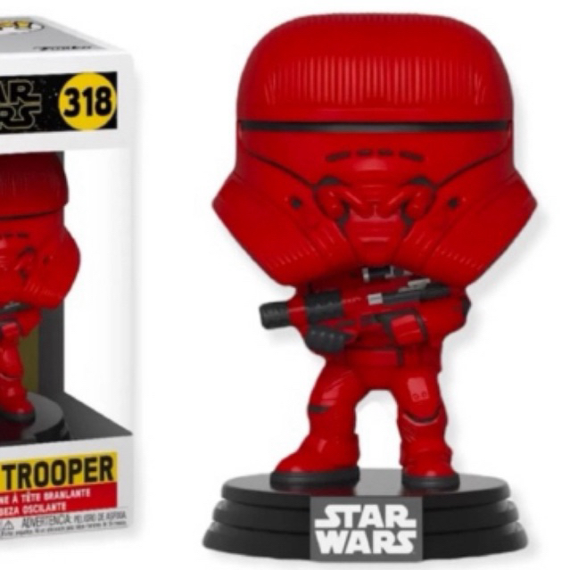 Jual Funko Pop! Star Wars Sith Jet Trooper | Sith | Shopee Indonesia