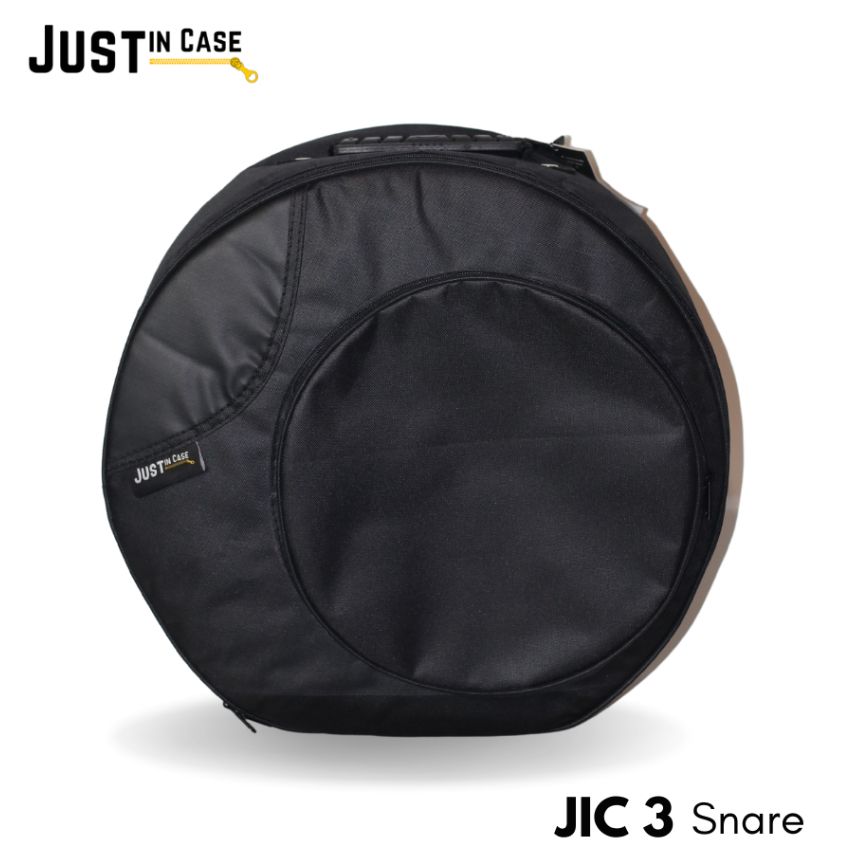 Jual SOFTCASE JUST IN CASE SNARE DAN CYMBAL ORIGINAL | Shopee Indonesia