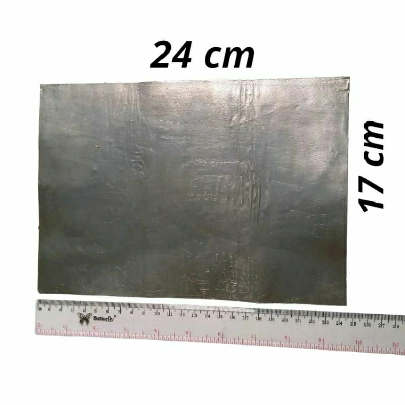 Jual TIMAH LIPAT Timah pemberat pancing 24 cm x 17 cm | Shopee Indonesia
