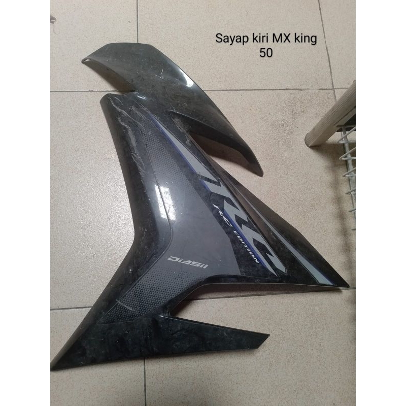 Jual sayap kiri mx kinh | Shopee Indonesia