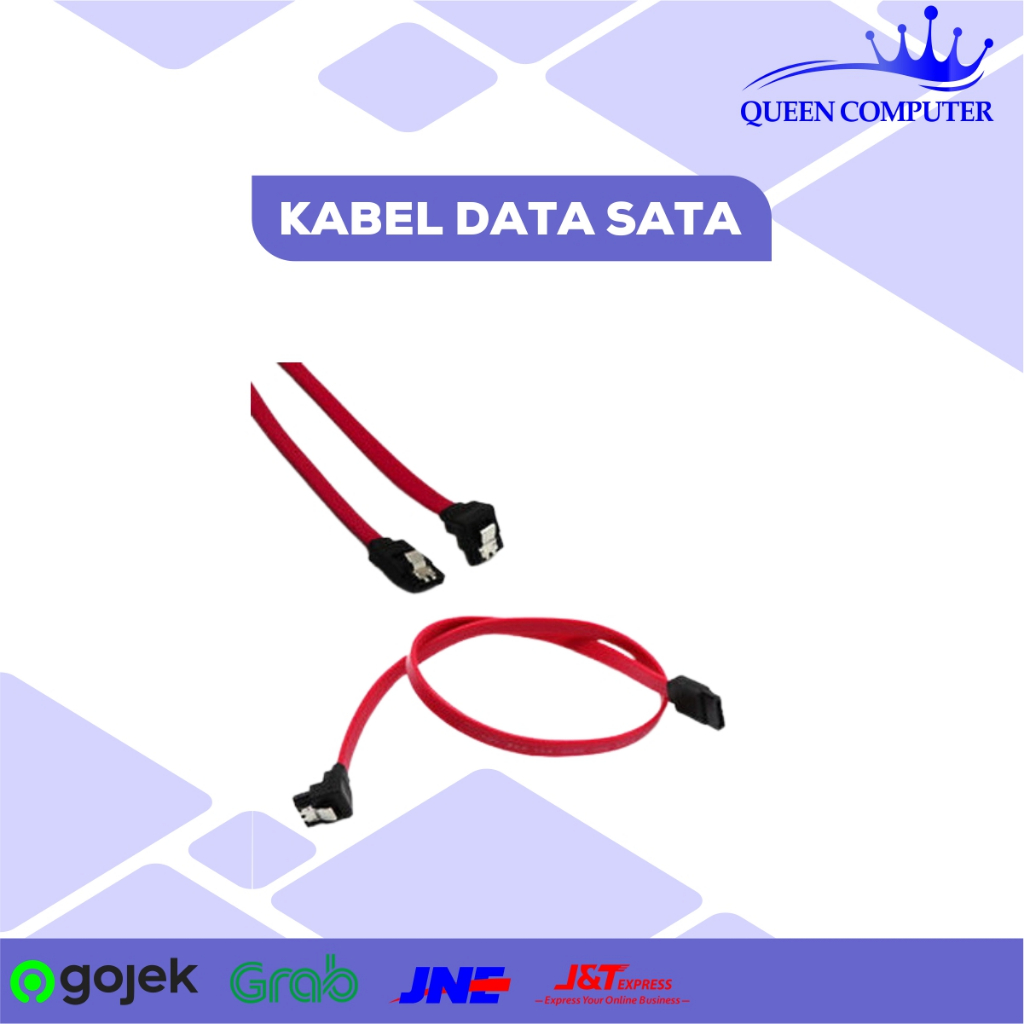Jual Kabel data SATA / Kabel SATA / Kabel eSata | Shopee Indonesia