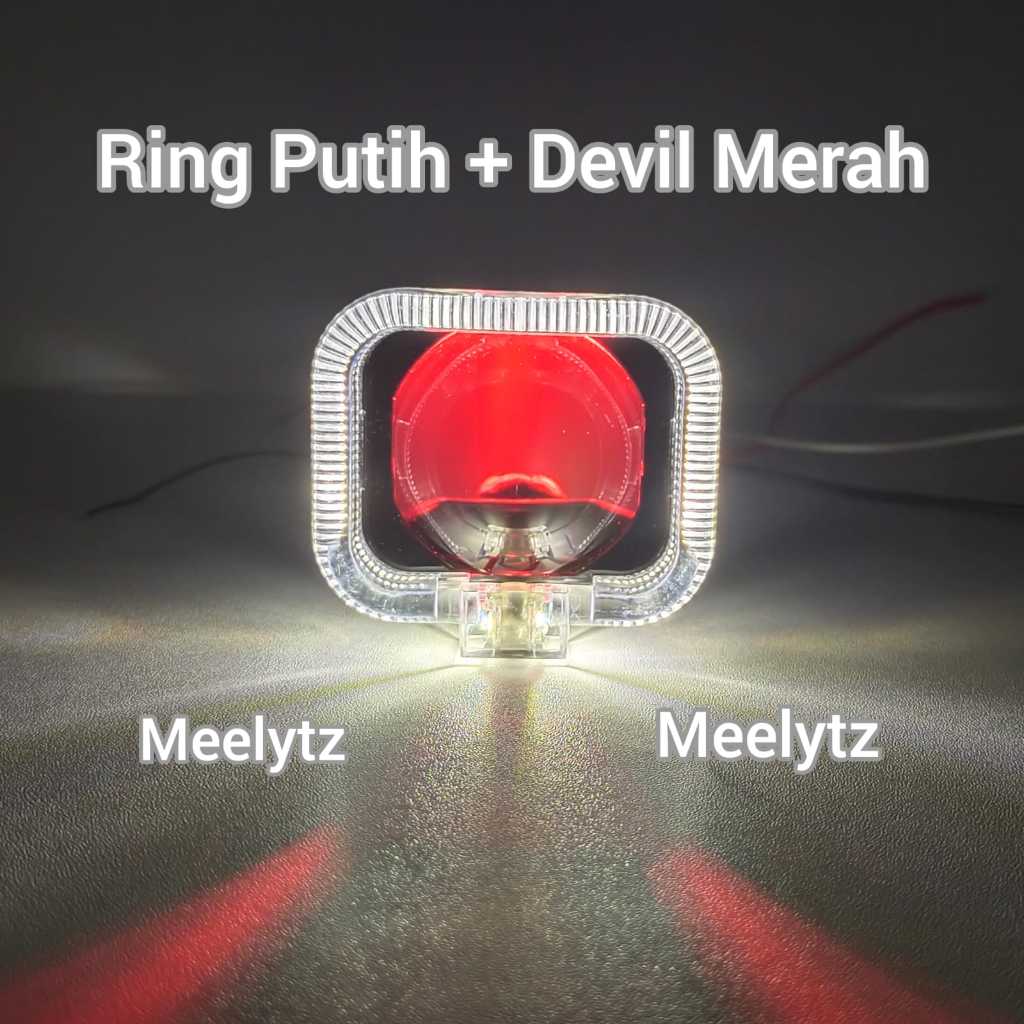 Jual Projector Biled Matrix X1 Original CR7 Tipe X3 Plus Shroud dan ...