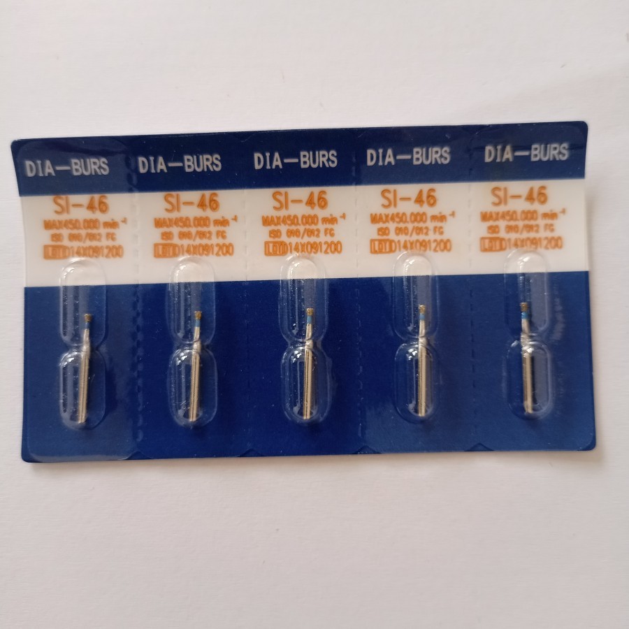 Jual Diamond Burs Inverted Cone Bur | Shopee Indonesia