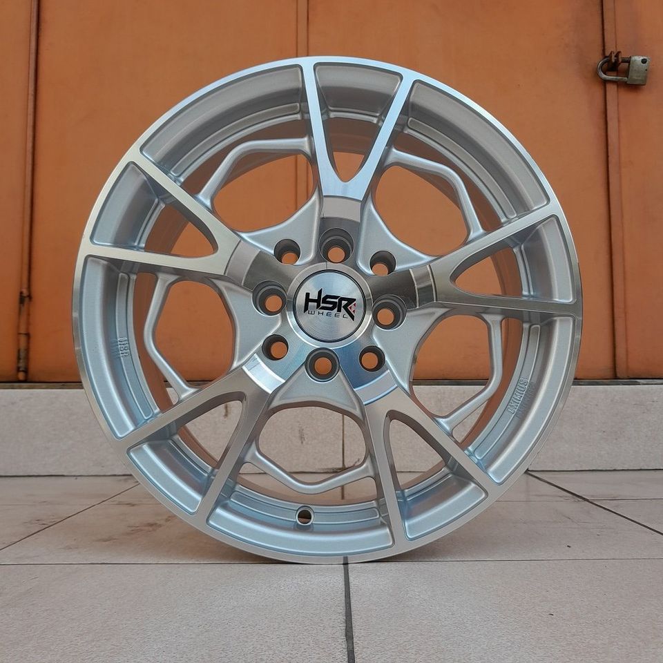 Jual velg mobil r16 hsr eximius ring 16 lebar 7 untuk jazz yaris mobilio freed city avanza calya ...