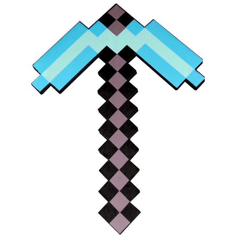 Jual Pedang Minecraft / Minecraft Sword (Diamond Sword) | Shopee Indonesia