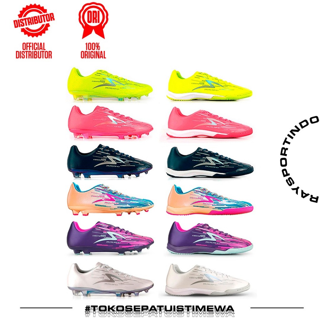 Jual SPECS ACCELERATOR LIGHTSPEED REBORN METACRUSH & ILLUMINATE ...