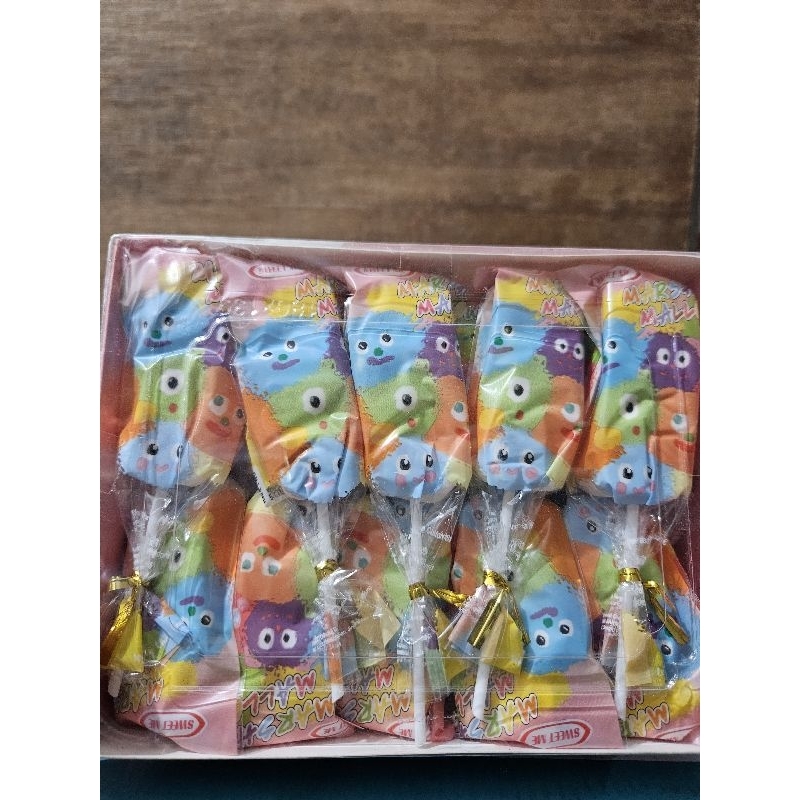 Jual permen marshmallow permen kapas crisp cotton candy | Shopee Indonesia