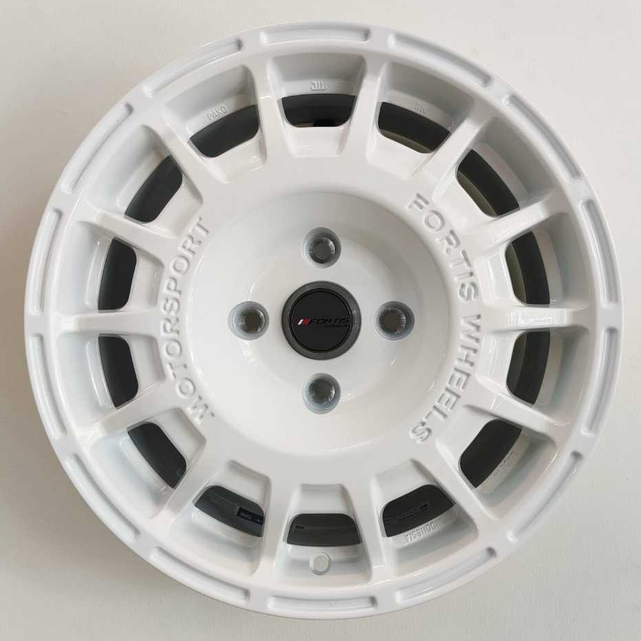 Jual VELG MOBIL ORIGINAL FORTIS WHEELS BY PAKO PRW 16 TYPE 1 R16 x 7 4H ...