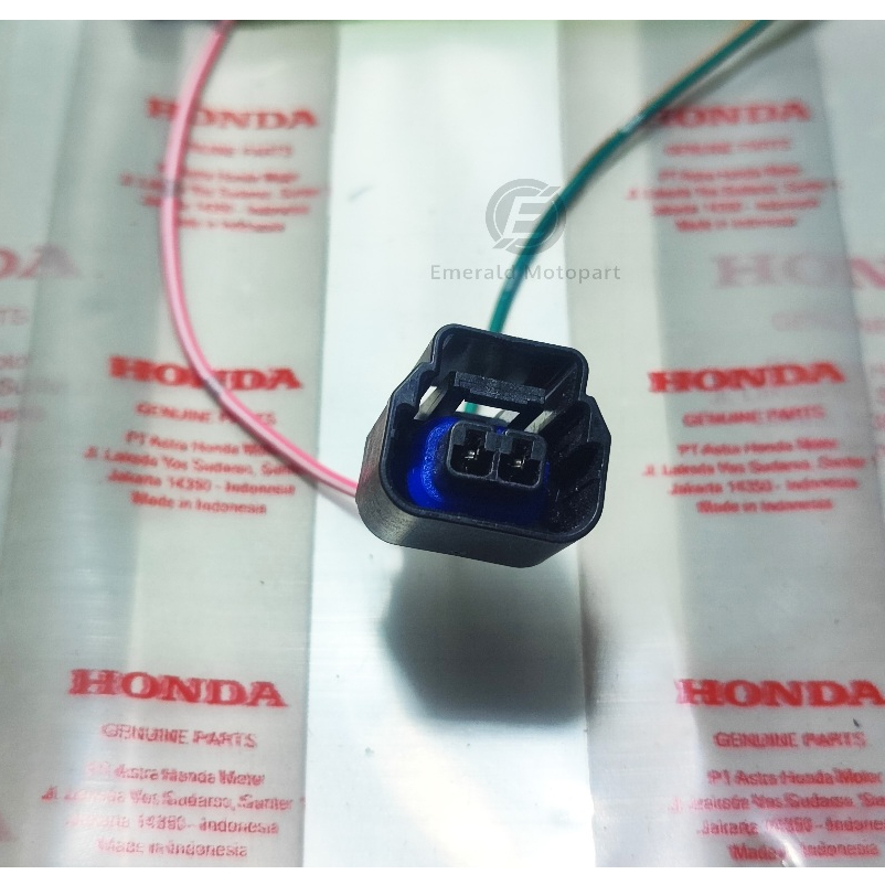 Jual Kabel soket socket sensor speed speedometer konektor connector ...