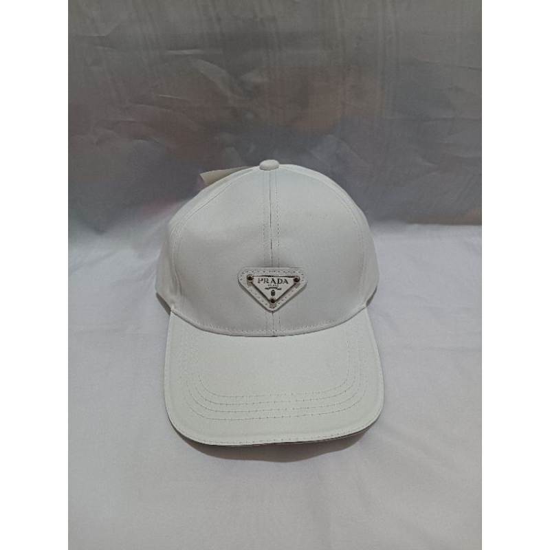 Jual topi putih besi tebal | Shopee Indonesia