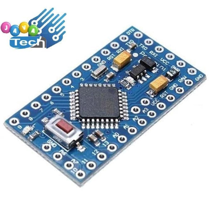 Jual [ART. R65Y] Atmega328 5v Version Pro Mini Module 16Mhz For Arduino Compatible | Shopee ...