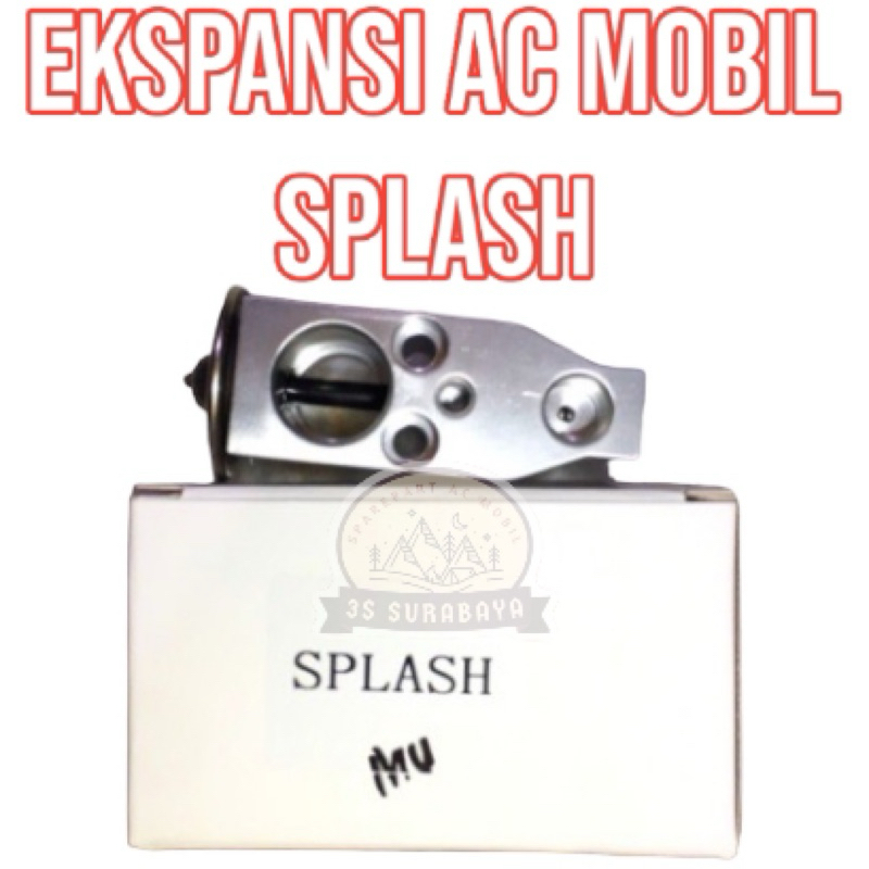 Jual Ekspansi Splash Suzuki Ac Mobil Expansi Ekspansi Expnation Valve ...