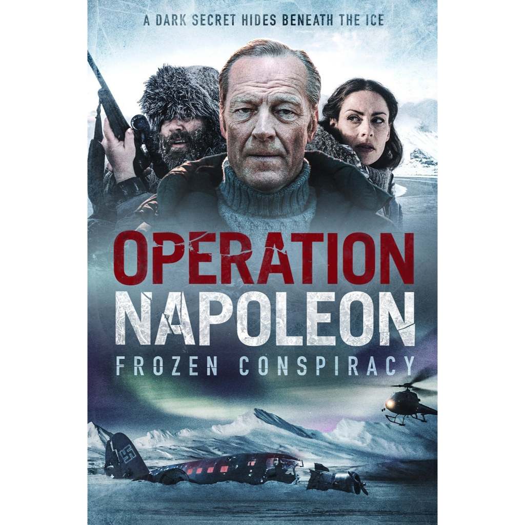 Jual Operation Napoleon (2023) | Shopee Indonesia