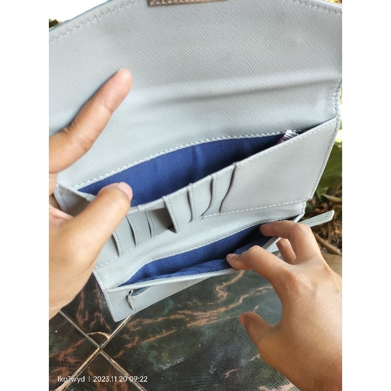 Jual DOMPET BLUEBELL BY SOPHIE MARTIN PARIS | Shopee Indonesia