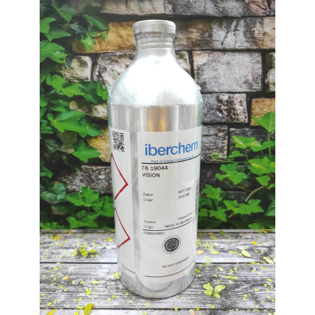 Jual { KEMASAN REPACK 50 ML } VISION BY IBERCHEM DITUANG LANGSUNG DARI ...