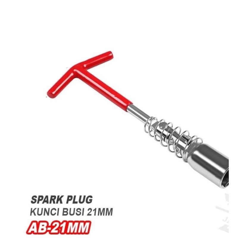 Jual KUNCI BUSI FLEXIBLE MOTOR KUNCI BUSI 16 MM 19 MM 21 MM MERK ...