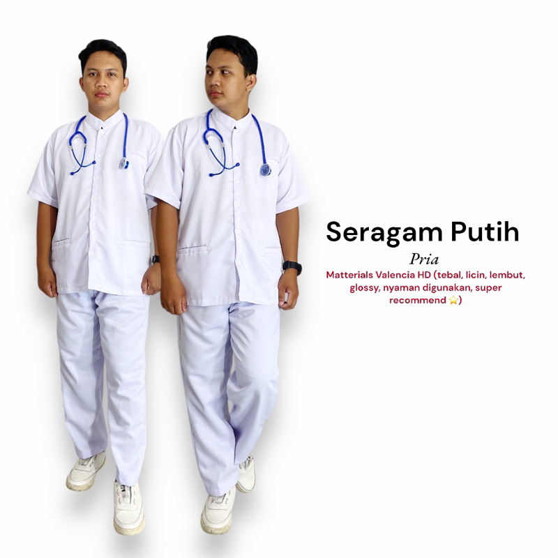 Jual •𝑫𝒊𝒏𝒂𝒏𝒅𝒂• Set Baju Putih Putih 𝗡𝗮𝗸𝗲𝘀, Set Baju Putih Hitam 𝗔𝗦𝗡 ...